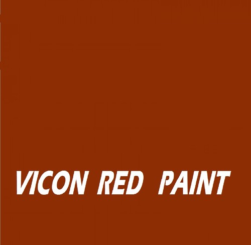 VICON RED RAL3520 Agricultural Tractor Machinery Enamel Gloss Paint | eBay