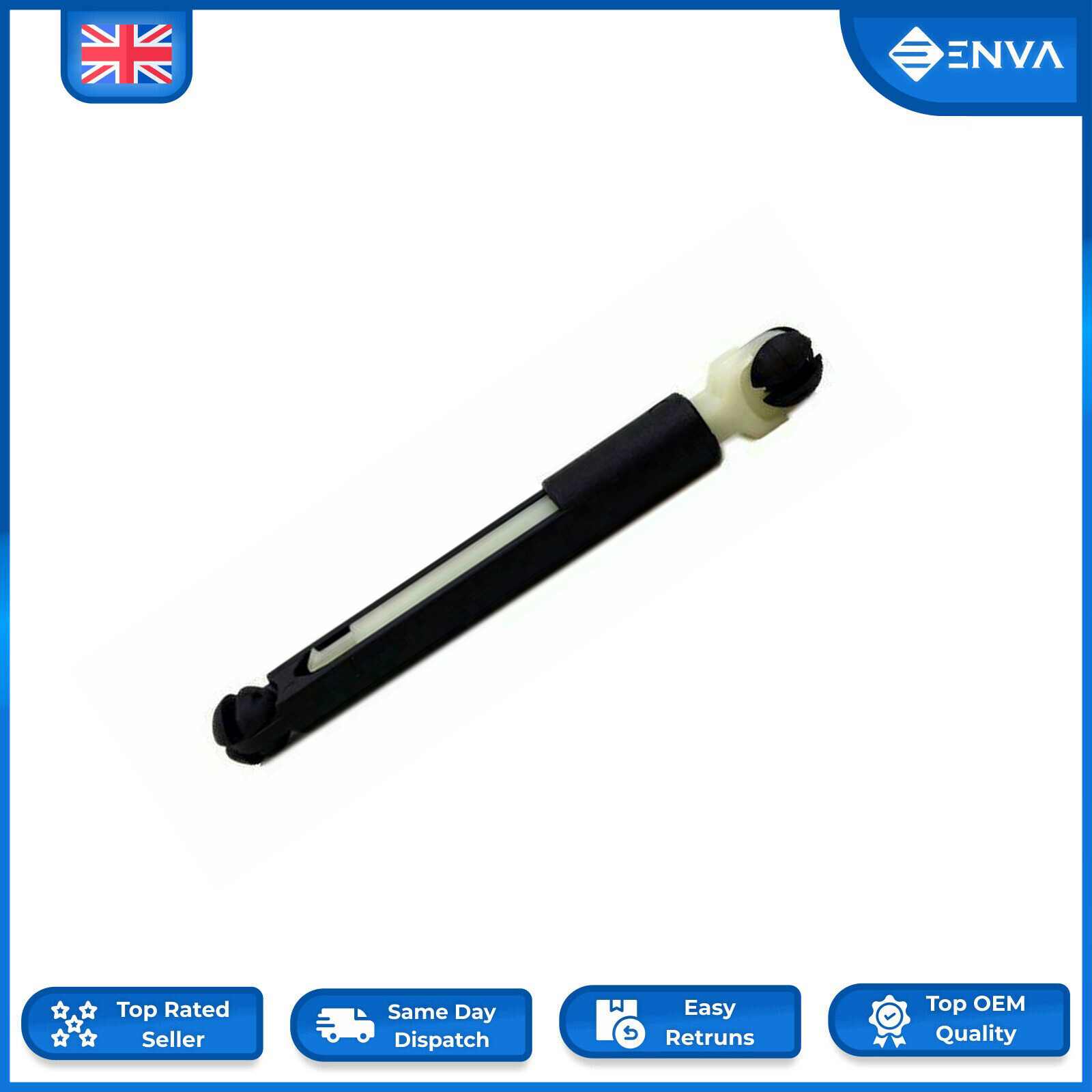 Bonnet Hood Lock Latch Repair Kit Tie Rod for Ford Focus MK2 (2004-201 ...