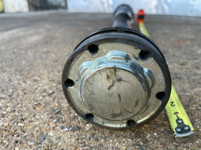 2005-2009 Land Rover Lr3 Front Drive Shaft Driveshaft Lr4 Range Sport ...