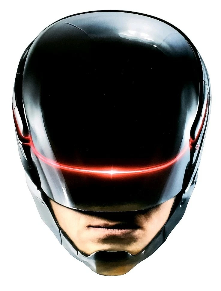 Michael Keaton Robocop