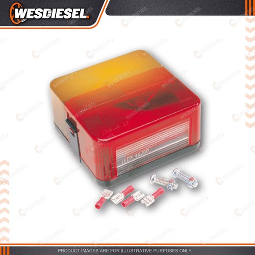 ARK Polycarbonate Lens To suit Tl984 Stop Tail Indicator Lamp Length ...