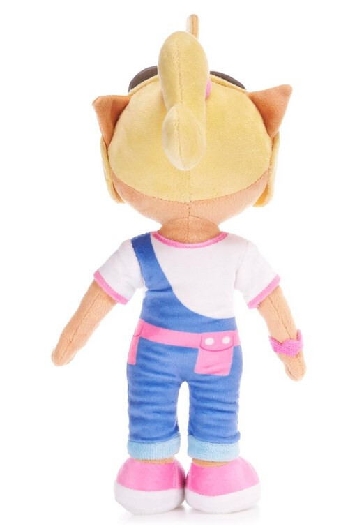 NEW OFFICIAL 12" COCO BANDICOOT 30CM CRASH BANDICOOT SOFT PLUSH TOY | eBay