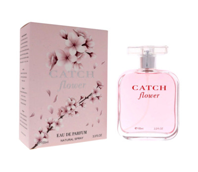 Catch Flower Perfume For Women 3.3 fl oz Spray Eau De Parfum | eBay