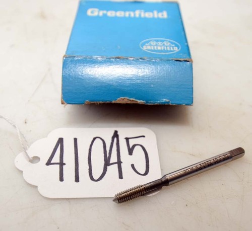 Greenfield m4 x 0.7 Thread Forming Taps (Inv.41045) | eBay