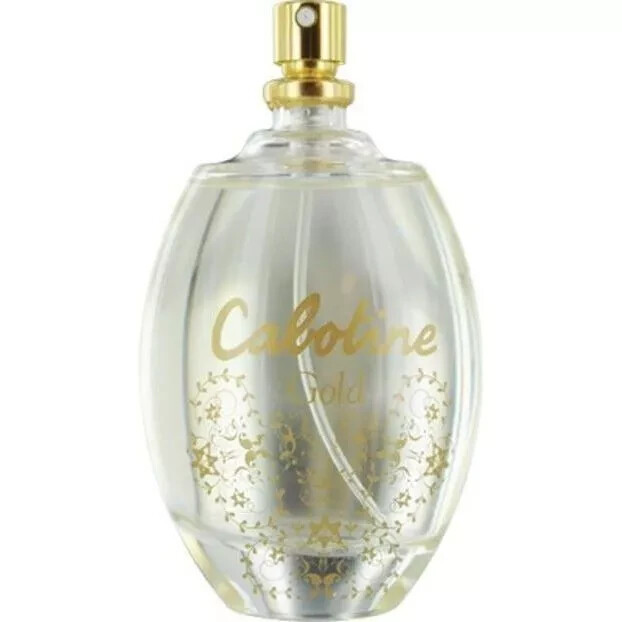 CABOTINE GOLD PARFUMS GRES for Women 3.3 edt 3.4 oz edt Spray New ...