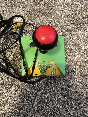 Frogger Plug and Play TV Mini Arcade Video Game Controller Konami - Joy ...