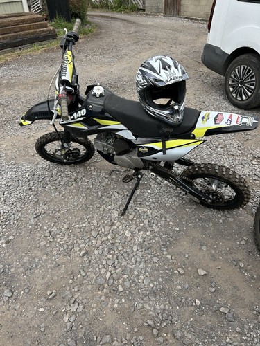 Stomp 140cc Motorbike | eBay UK