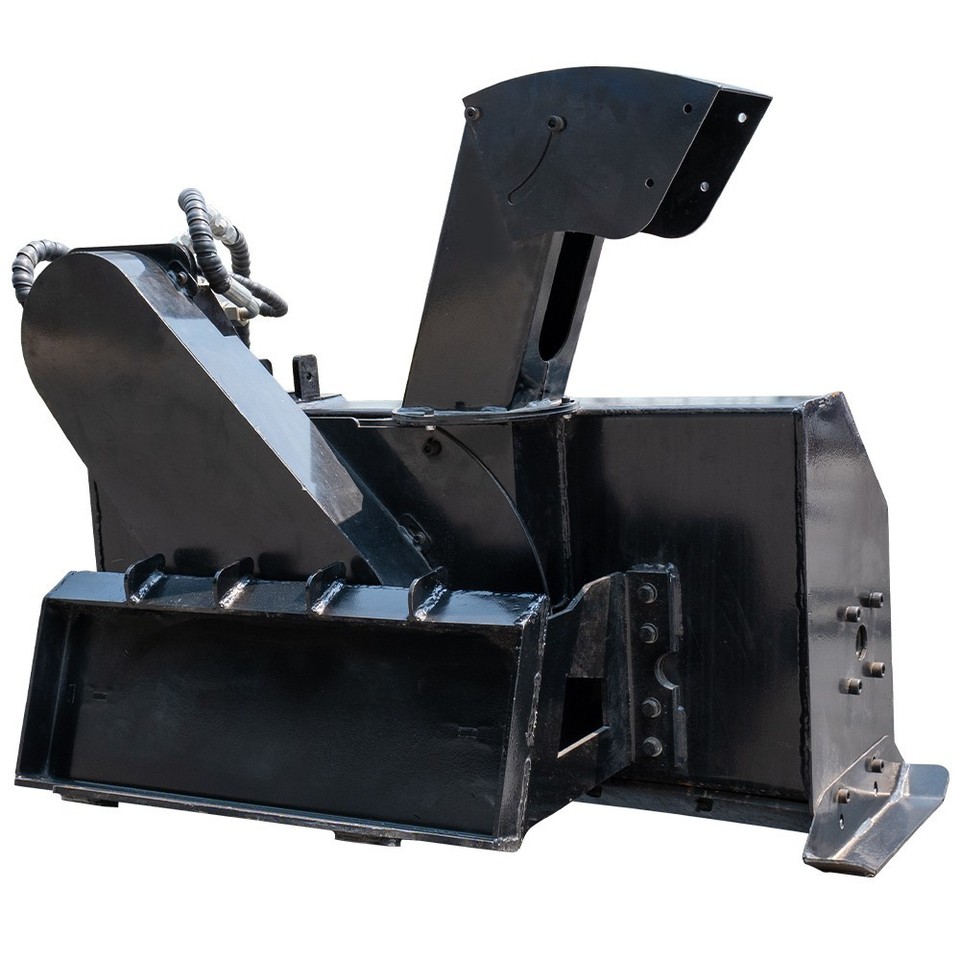 Snow Blower Mini Skid Steer Attachment Fit Toro Dingo Skid Steer Snow ...