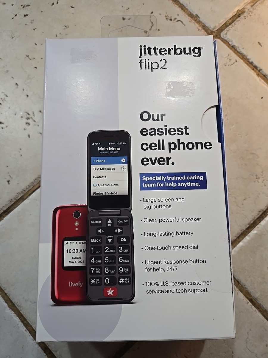 Jitterbug Mobile Phones
