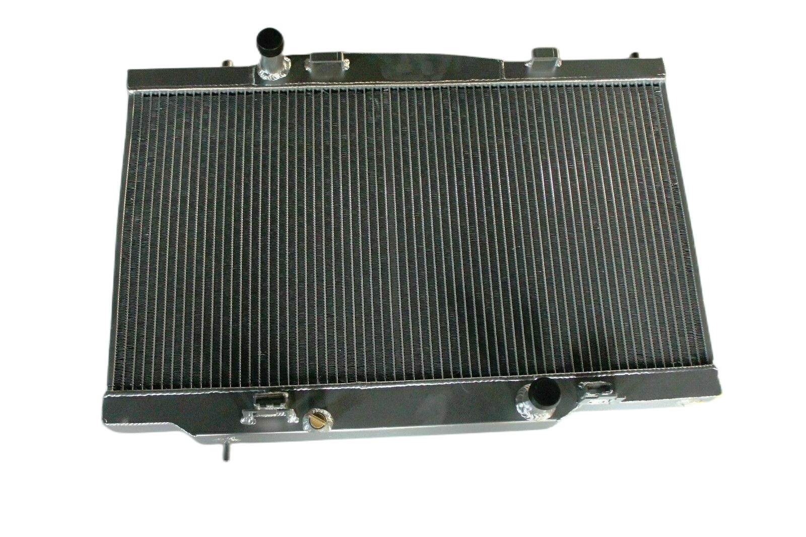 Aluminum Radiator for Ford Fiesta ST ST180 1.6L Turbo 2014-2018 40MM | eBay