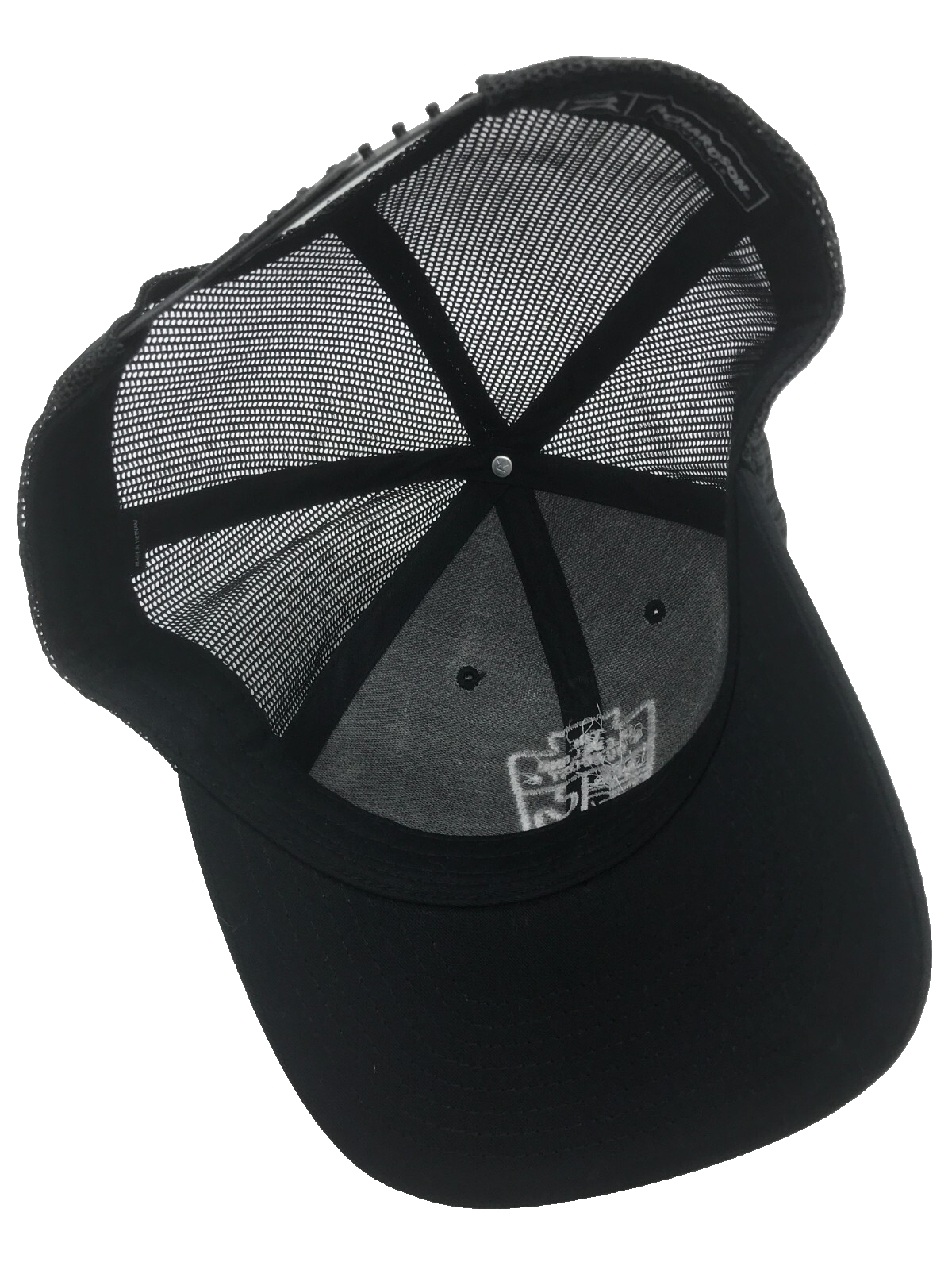 Brewdog The Cleveland Outpost Beer Snapback Mesh Adult Black Baseball ...