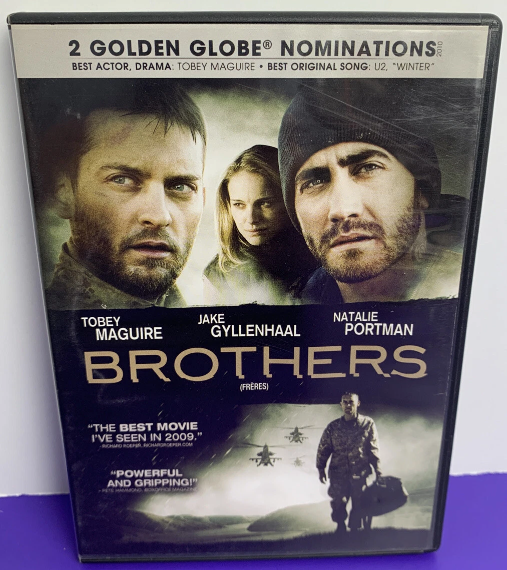 Tobey Maguire Jake Gyllenhaal Lookalike