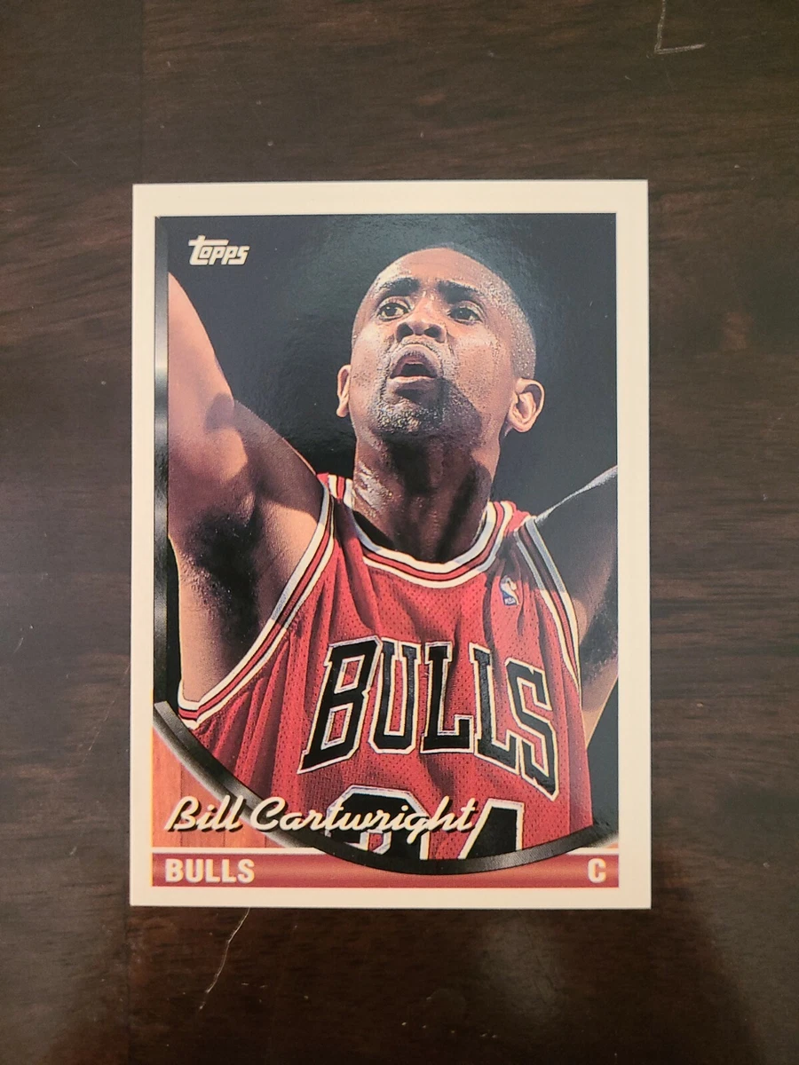 Bill Cartwright Today