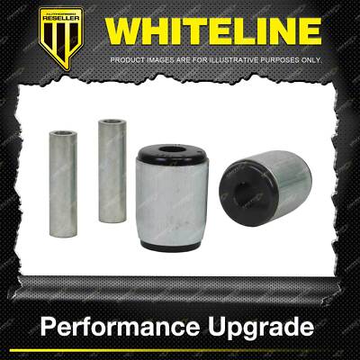 Whiteline Rear Beam Axle - Front Bushing Premium Quality For Chevrolet ...