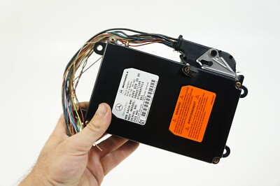 OEM mercedes w209 clk500 clk550 sl550 voice command control module ...