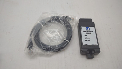 Mopar 2046302080 TPM OBD 2 Interface Module New! 177T | eBay