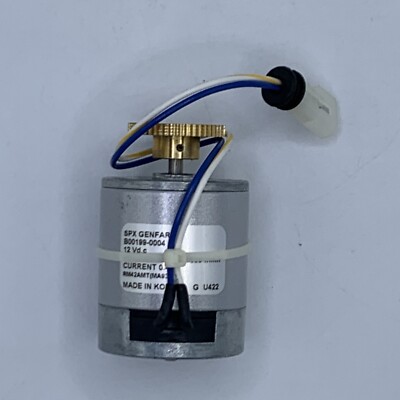 NEW Genuine GENFARE Farebox GFI B00075-0001 Motor Assembly (B00199-0004 ...