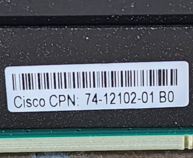 Cisco UCSC-GPU-VGXK1 Nvidia Grid K1 Graphics Card for C240 M3 74-12102 ...