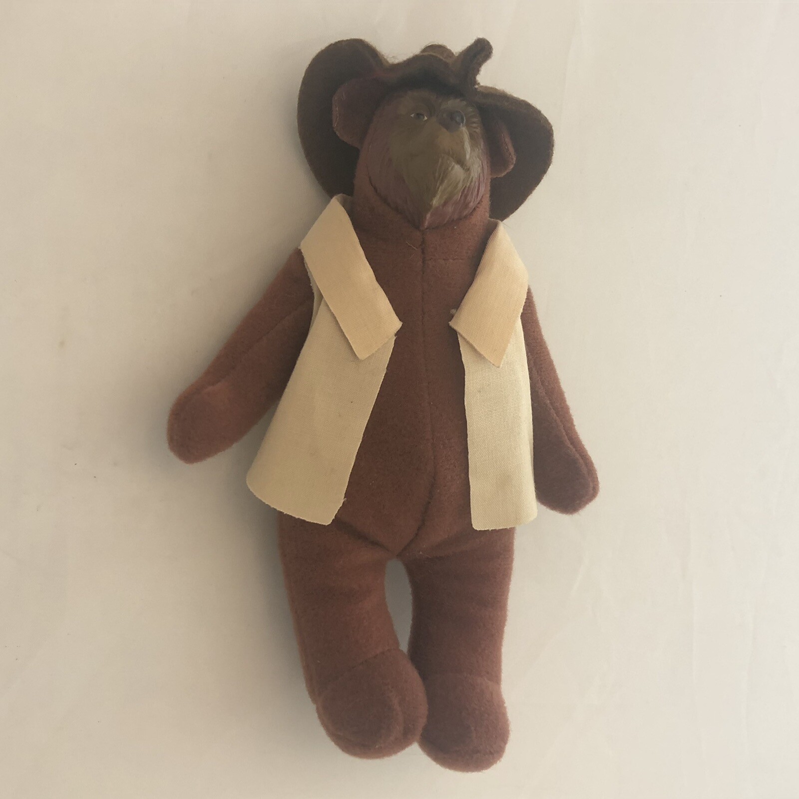 The Country Bears #3 Zeb Zoober McDonald's Happy Meal Toy 2001 2002 | eBay