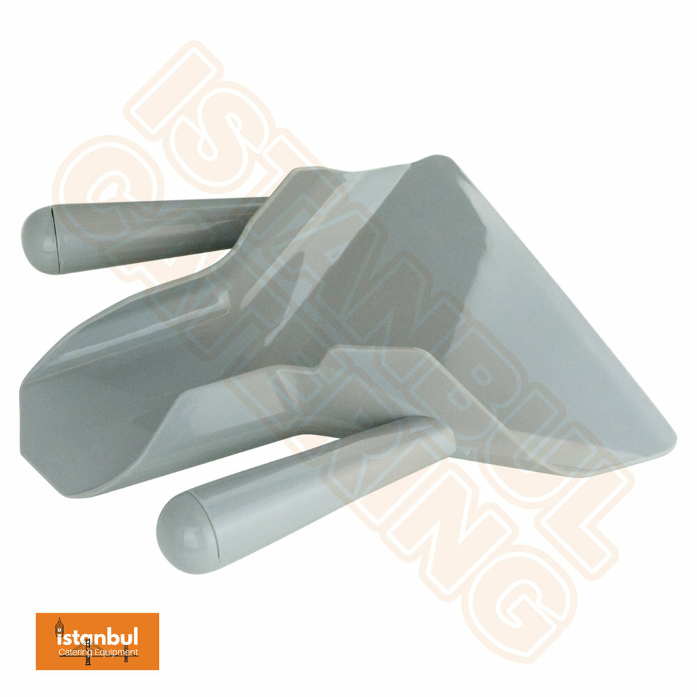 Professional Plastic Chip Scoop X 2 Plastic French Fries Bagger Very ...