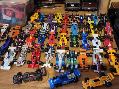 hot wheels/marchbox INDYCAR (BOX #19) race cars loose you pick F1 | eBay