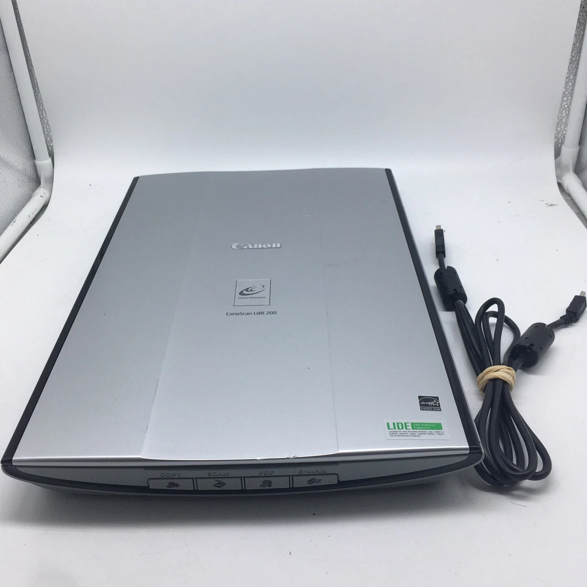 Flatbed Scanner Canon