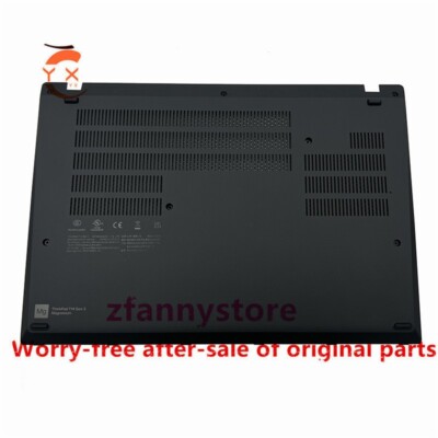 New For Lenovo ThinkPad T14 Gen 3 Lower Bottom Base Case Cover ...