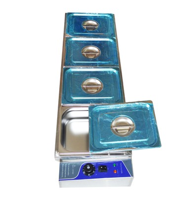 Steamers & Steam Cooking - Steam Table Water Pans