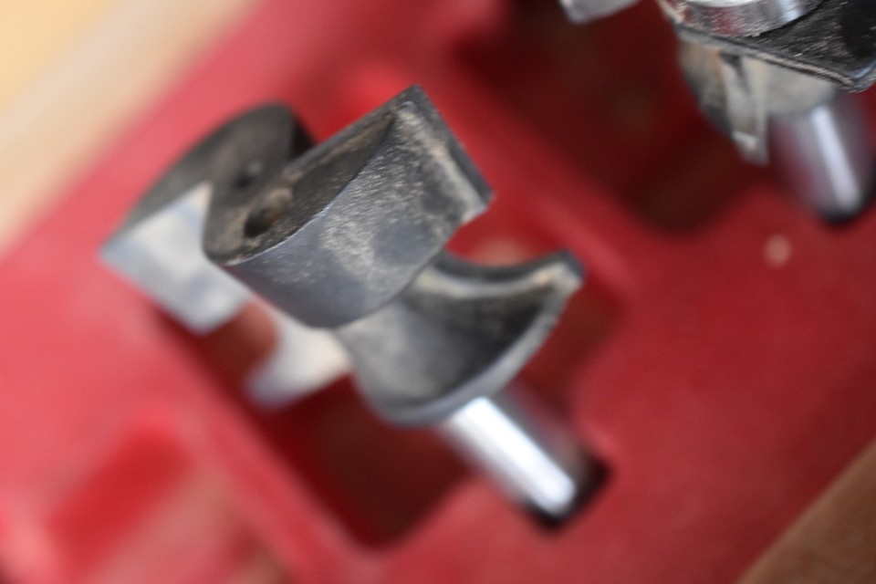 Freud 94-100 Five Piece Starter Bit Set | eBay