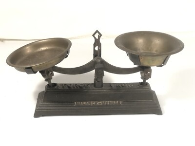 Scales - Merchant Scale