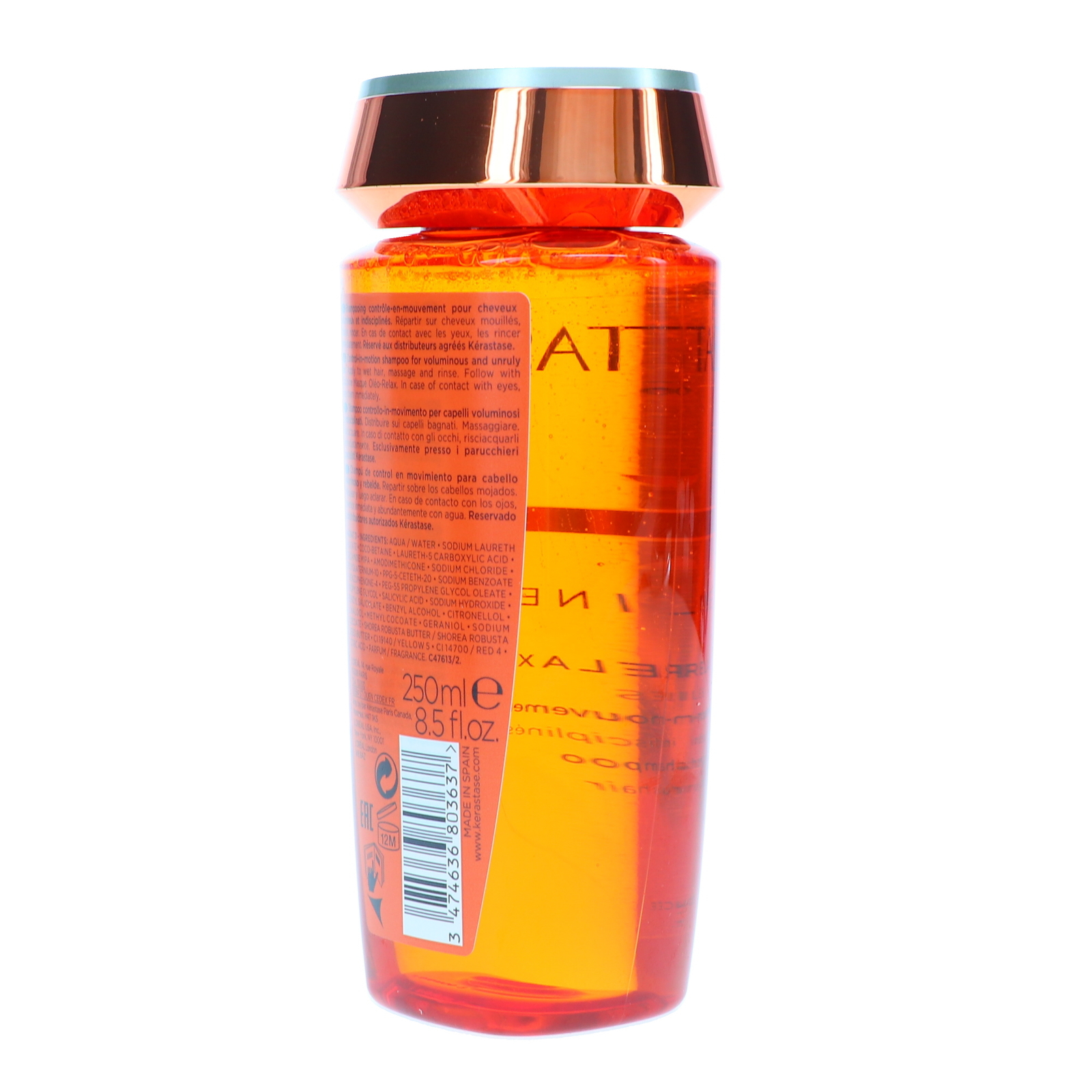 Kerastase Discipline Oleo Relax Shampoo 8.5 oz | eBay