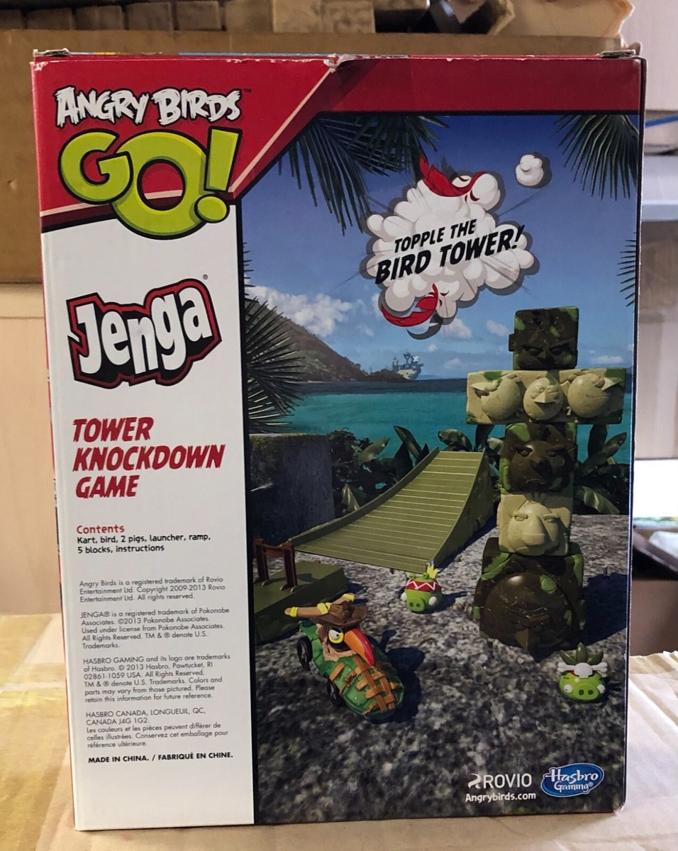 Gioco Online Angry Birds Avengers Buy Angry Birds STAR WARS Jenga