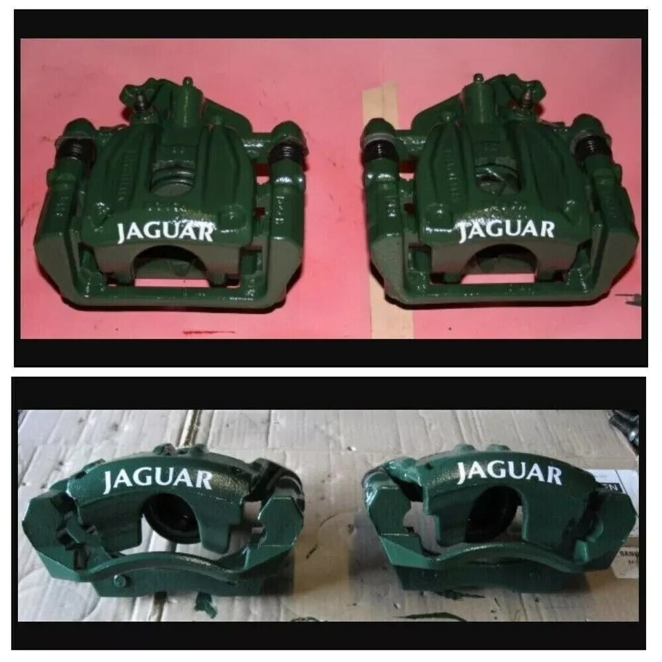 Dupli-Color Caliper Brake Rotor Paint Hunter Green Coating High Heat ...