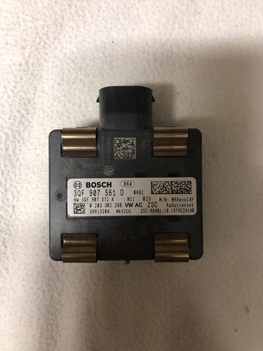 Cruise Control Distance Radar Sensor VW JETTA ATLAS GTI ARTEON GOLF 17 ...