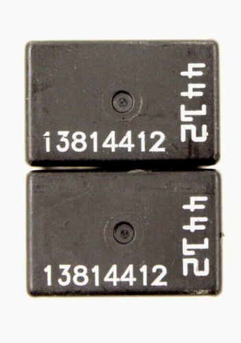 2001-2022, 5 Pin Micro Relay (2 Pack) GM# 13814412 Mopar# 68382350AA | eBay