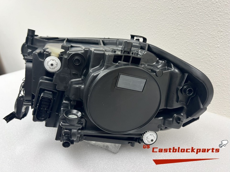 2019 2020 2021 2022 Mercedes Benz A Class A220 A250 W177 LED Headlight ...