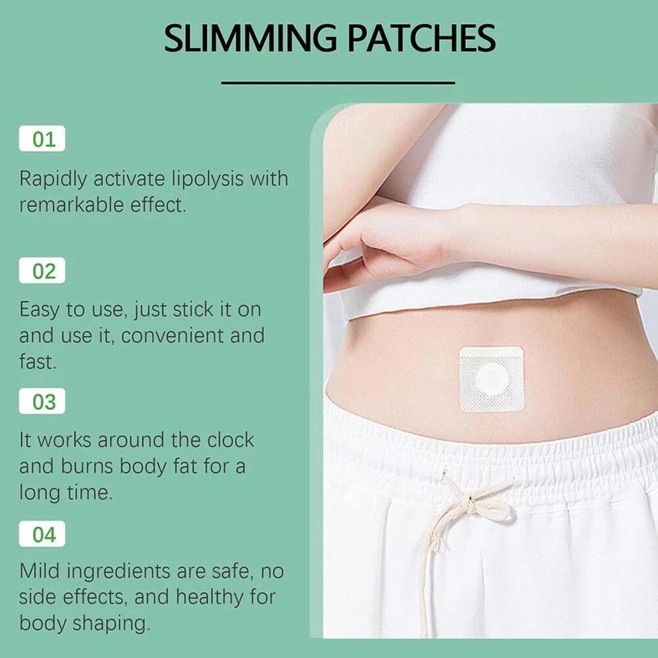 30-300X Ozempatch - Slimming Patches for Women, Support Weight Loss ...