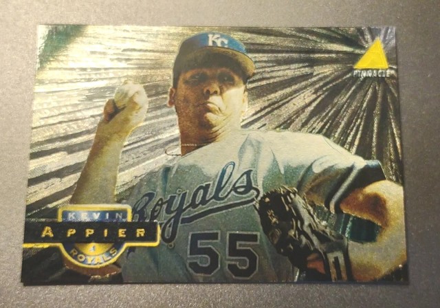 1994 Pinnacle - Museum Collection #48 Kevin Appier for sale online | eBay