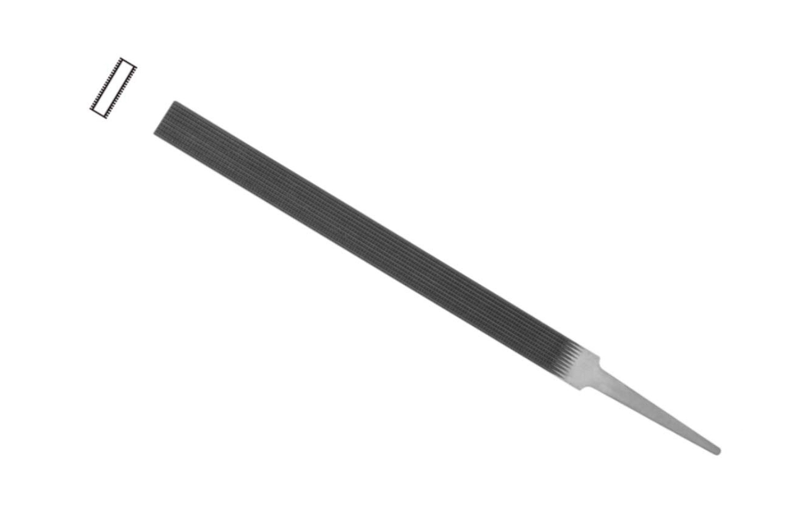 Grobet 31040 Checkering File for sale online | eBay