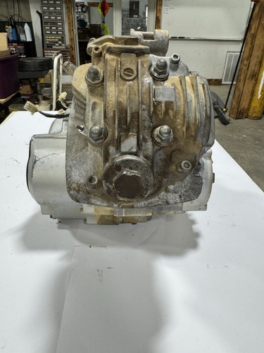 1987 Honda Trx 125 Complete Engine 140 Psi Compression | eBay