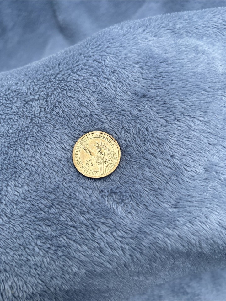 Rutherford B. Hayes The Presidents Series:1877-1881 *upside down edge ...
