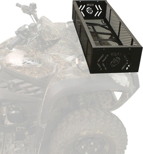 Kolpin ATV Gear Basket Rack | eBay