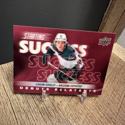 202-25 UD Tim Hortons Retrospective Rookie Starting Success #SS-10 ...