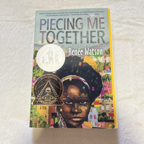 Piecing Me Together - Paperback By Watson, RenÃ©e - BRAND NEW | eBay