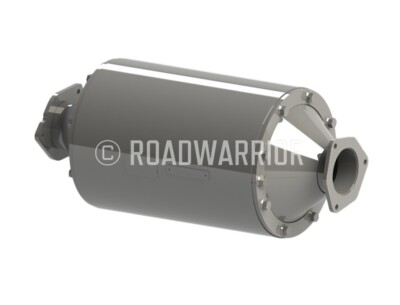 Diesel Particulate Filter DPF for Maxxforce 9 | 2594131C91 2604430C91 ...