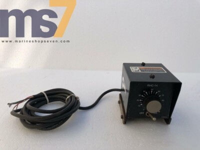 MILLER RHC-14 HAND REMOTE CONTROL AMPERAGE CONTROL #1 | eBay