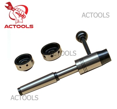 Lathe - Lathe Tailstock Lock