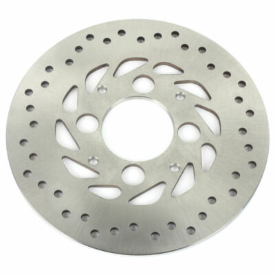For Honda 256mm Rear Brake Rotor Disc VFR 800 Fi Interceptor 2002-2009 ...