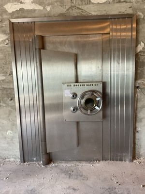 Safes - Mosler Vault