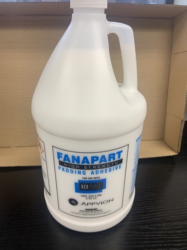 Appvion Fanapart Glue - 1 Gallon Jug | eBay